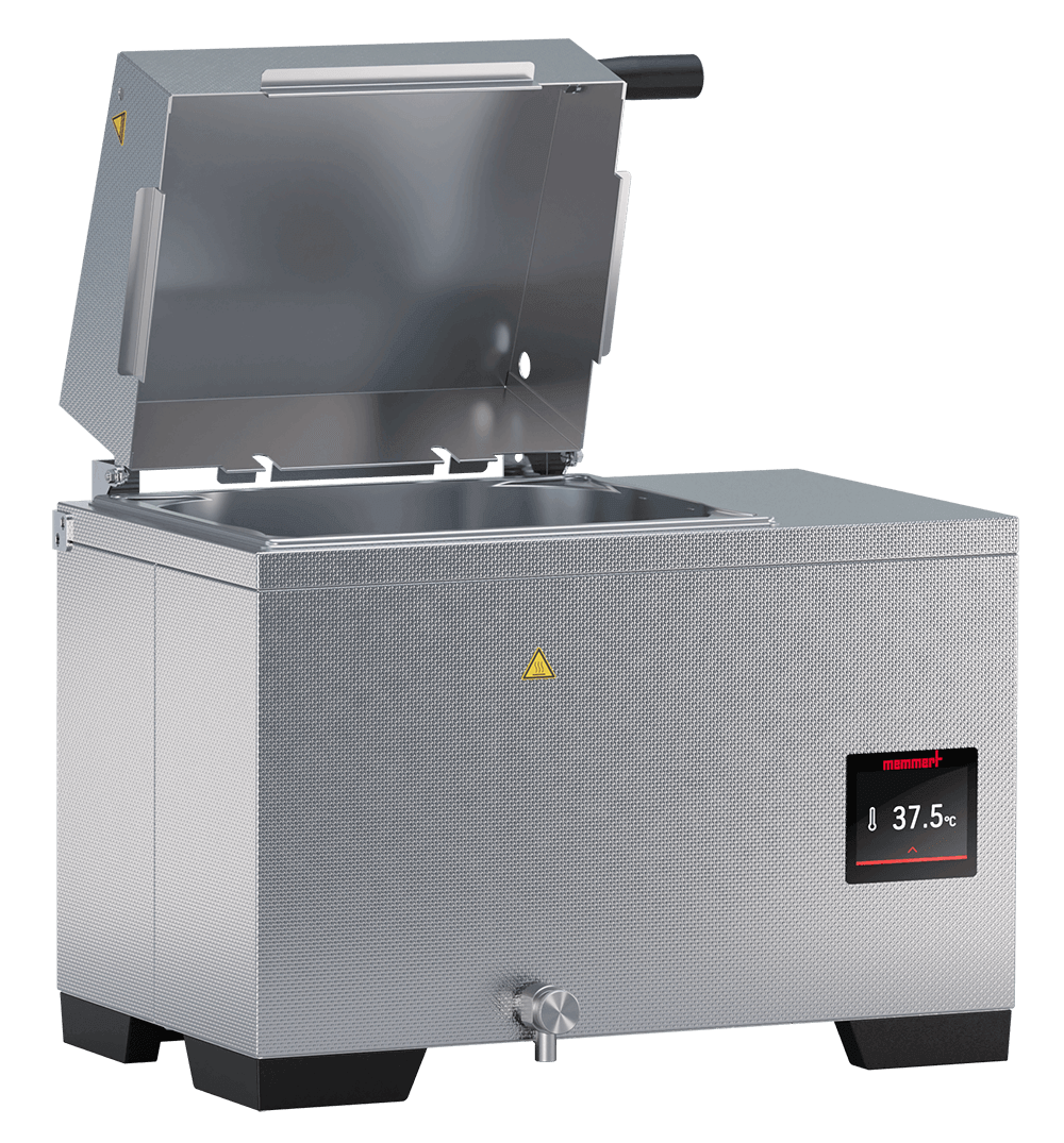 Memmert Water Baths: Circulating, Temperature Controlled, Heated ...