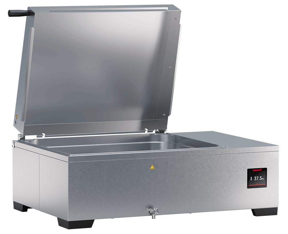 Memmert WTB35 Water bath, volume 37 liters | Memmert USA