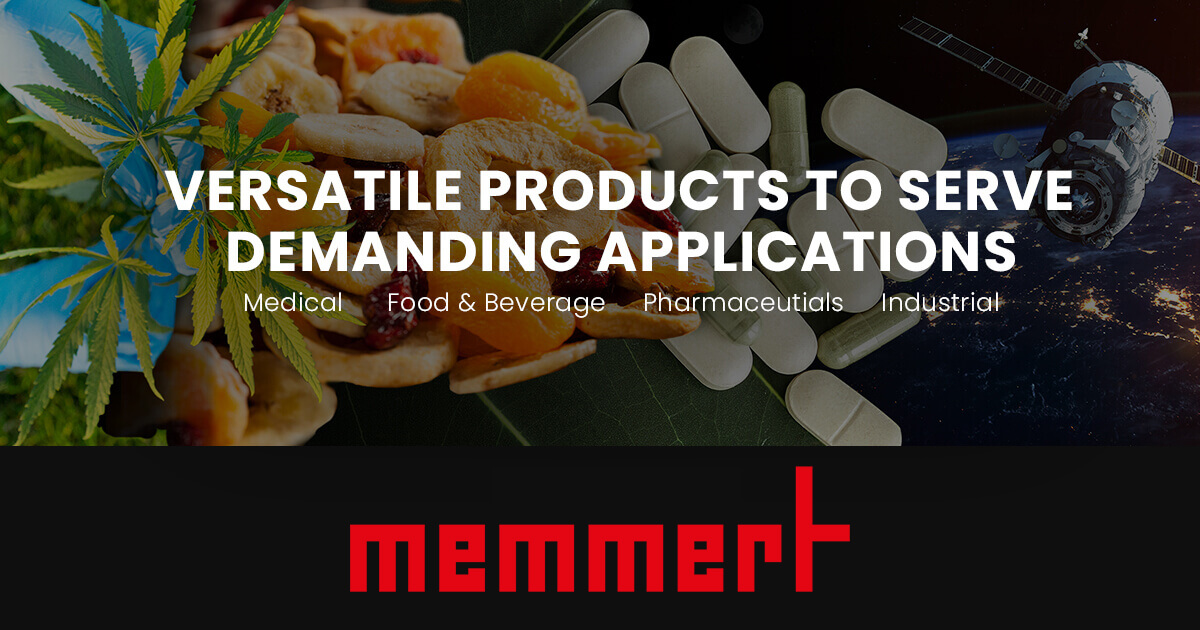 Accelerated aging chamber: shorter time scales | Memmert USA